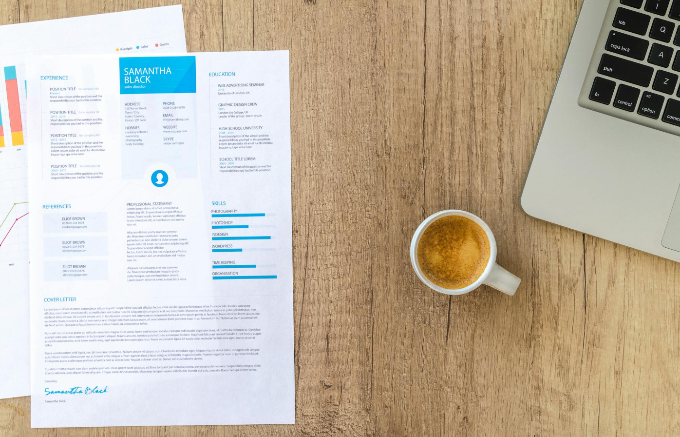 Contoh resume bahasa inggeris yang profesional dan mudah diterima ...