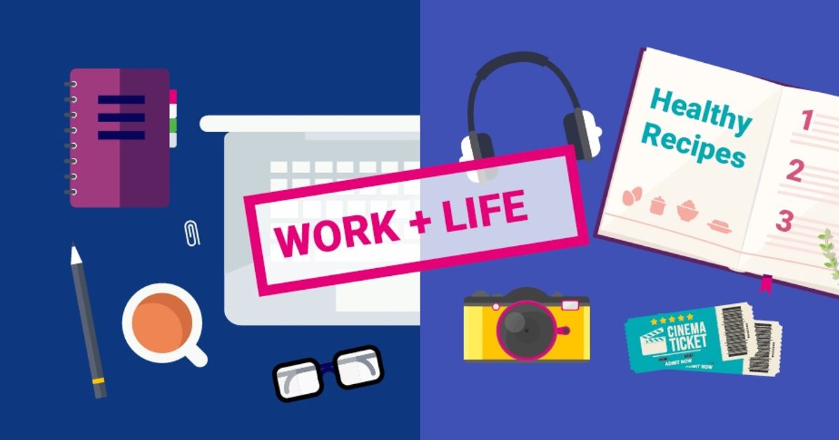 Why you shouldn’t be chasing work-life balance (and what you should do ...