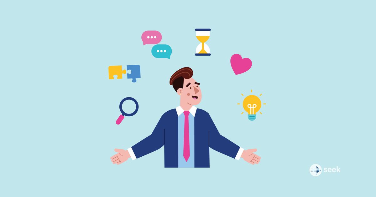 How to answer competency-based interview questions - SEEK New Zealand