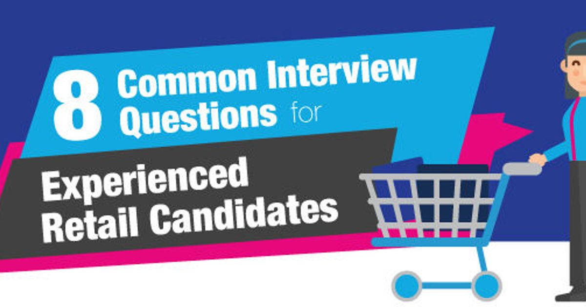 8 Common Interview Questions for Experienced Retail Candidates ...
