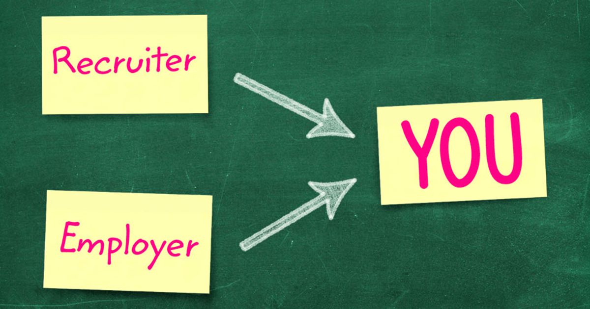 The best way to work with recruiters and employers: how to walk the ...