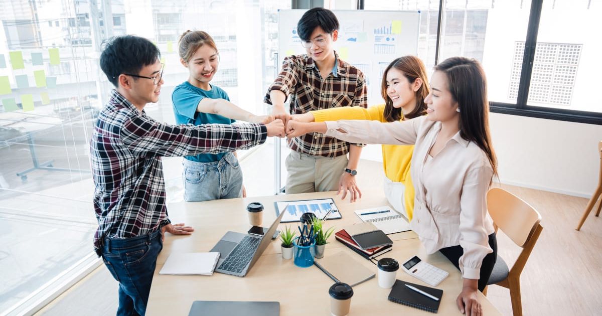 Mengenal Teamwork, Kunci Sukses dalam Dunia Kerja - Jobstreet Indonesia