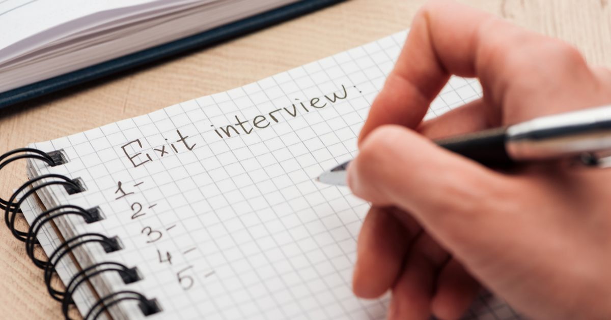 5 Exit Interview Questions You Can Ask Your Resigning Employees | SEEK ...