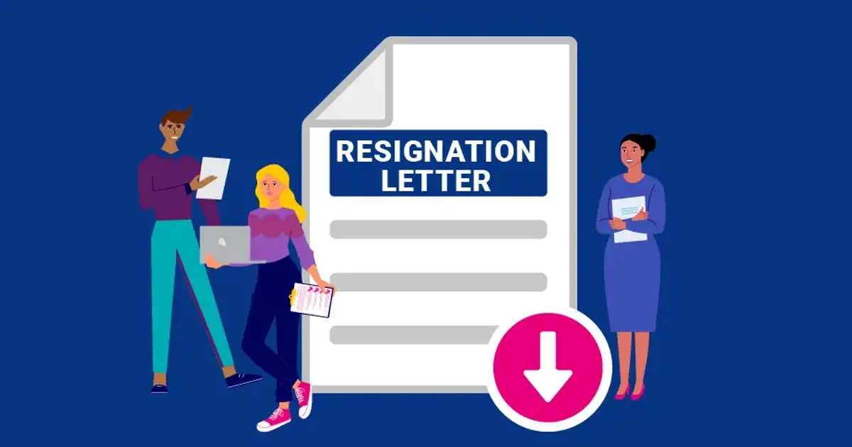 Free resignation letter templates and tips for resigning immediately vs ...