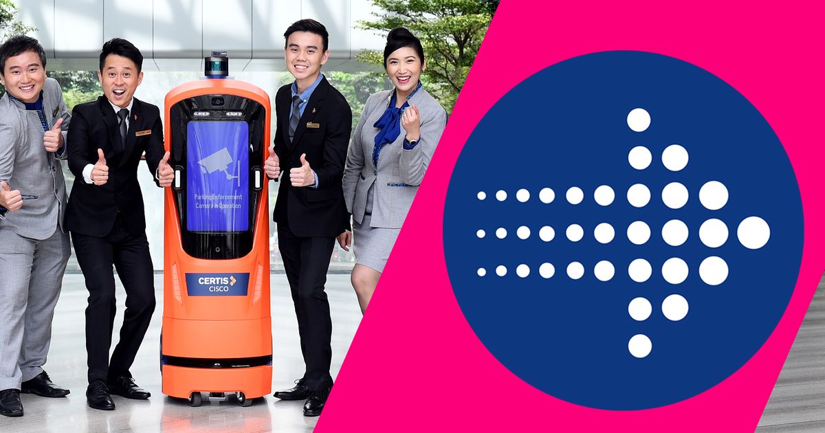 Certis: Keeping a 33,000-Strong Workforce Relevant and Future-Ready ...