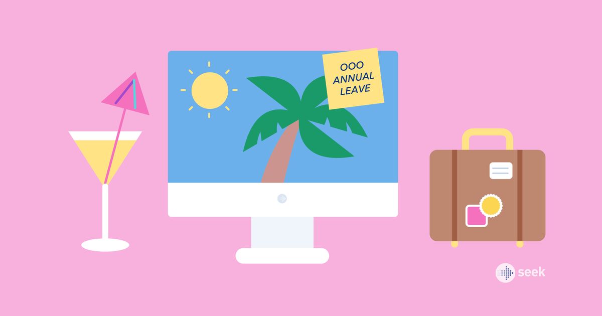 What you need to know about applying for leave - SEEK