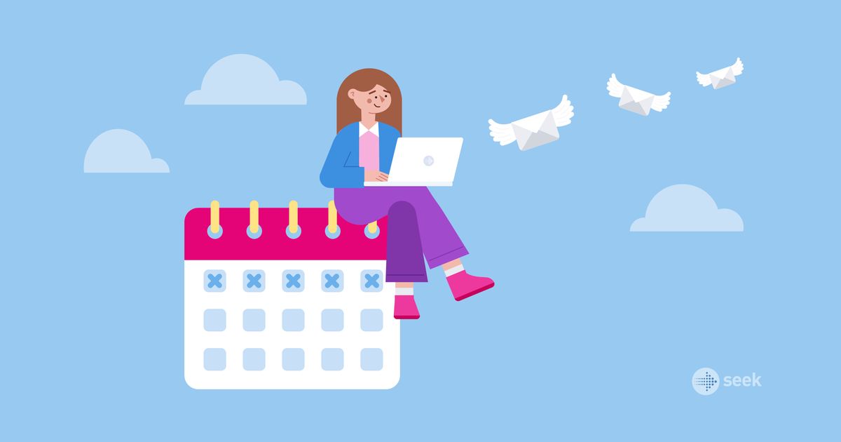 Out of Office message tips and examples - SEEK New Zealand