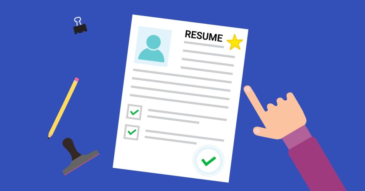 7 signs your resume is just right - SEEK New Zealand