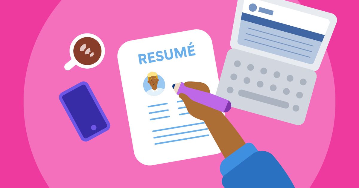 How to write a resume in Australia: A step-by-step guide with examples ...