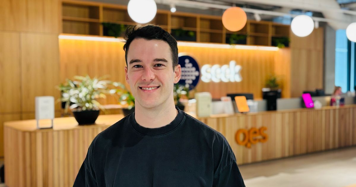 Meet the Grads - Tristan | SEEK