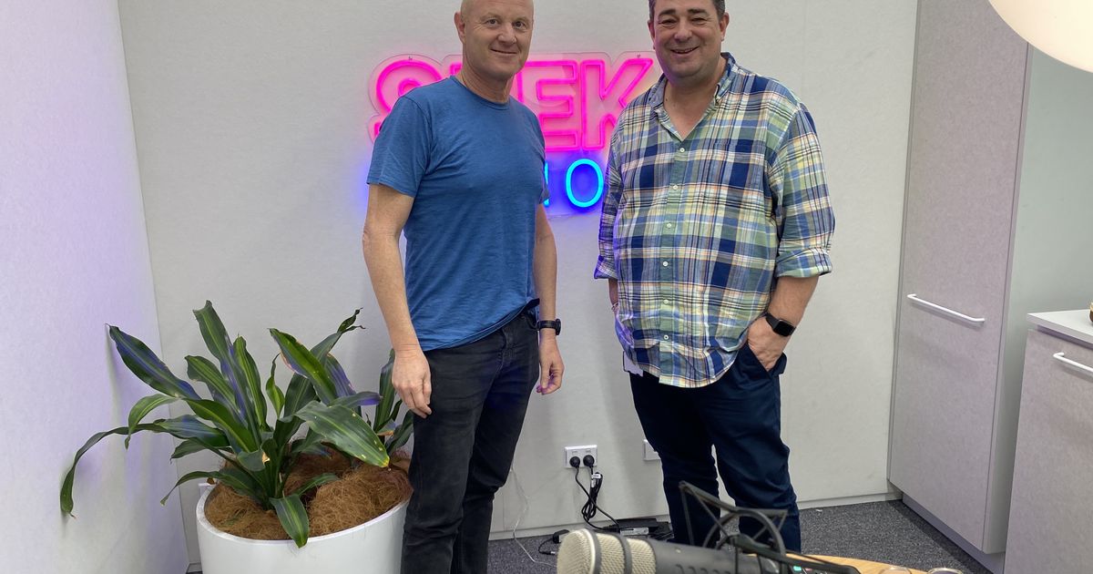 My first job career story from Ian Narev, SEEK's CEO. | SEEK