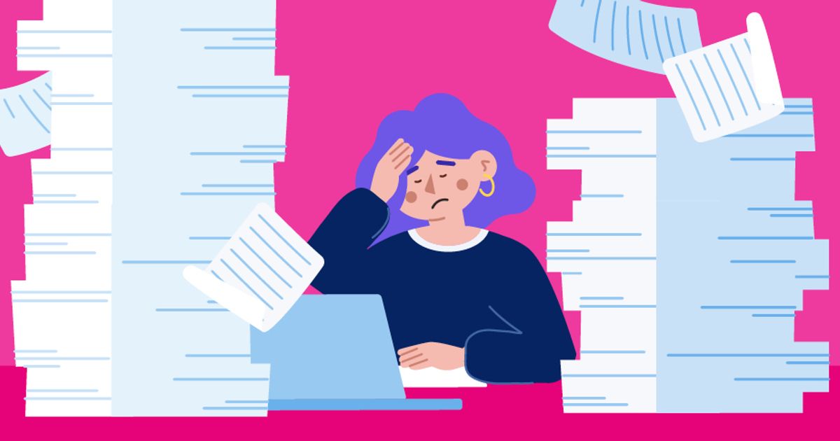 Here are the signs you're overworking your team. | SEEK Employer