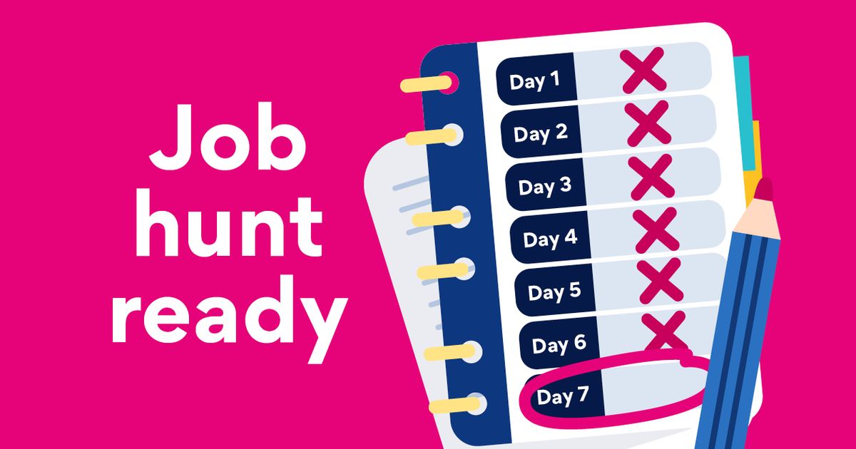 Get ready in seven days for your job hunt - SEEK New Zealand