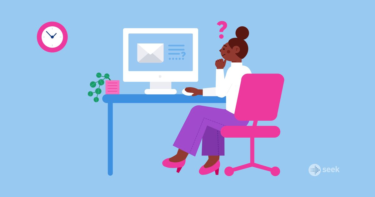 How to end an email: Tips and professional sign-off examples - SEEK