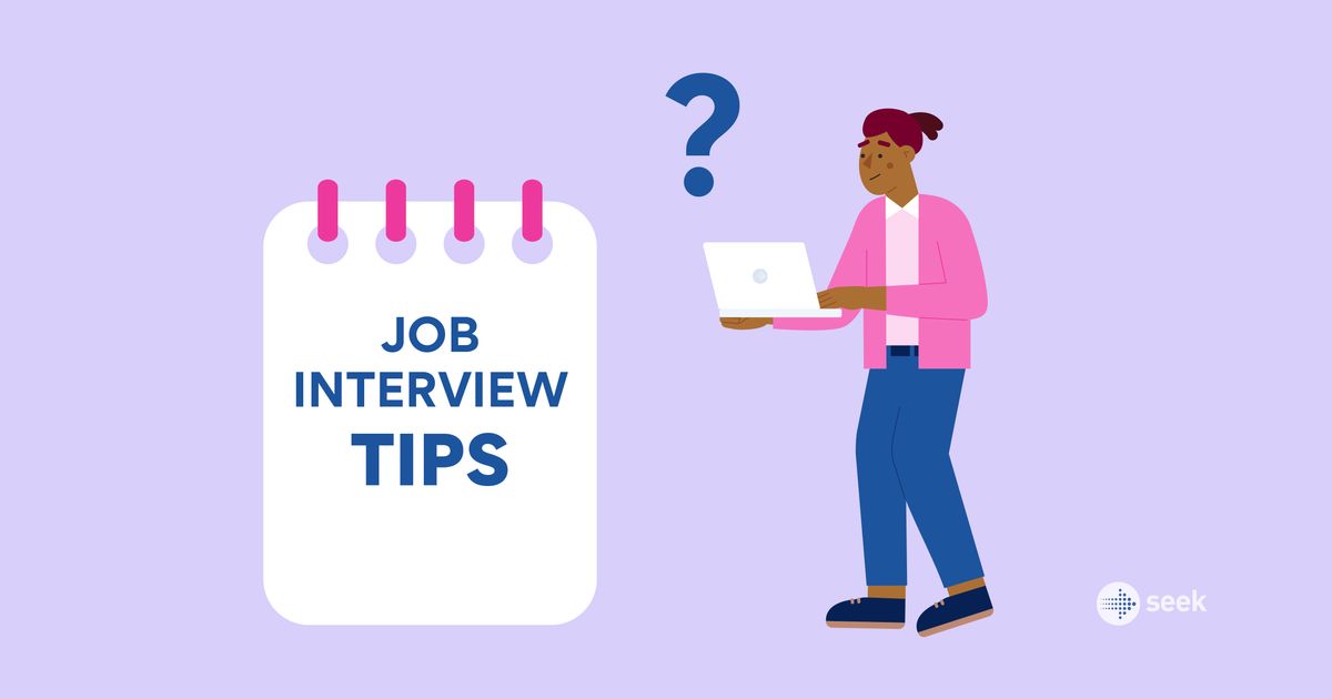 How to answer: "What motivated you to apply for this position?" - SEEK ...