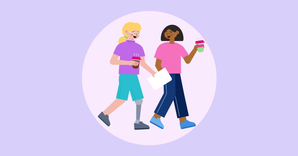 How to check in with your colleague and ask if they’re okay - SEEK New ...