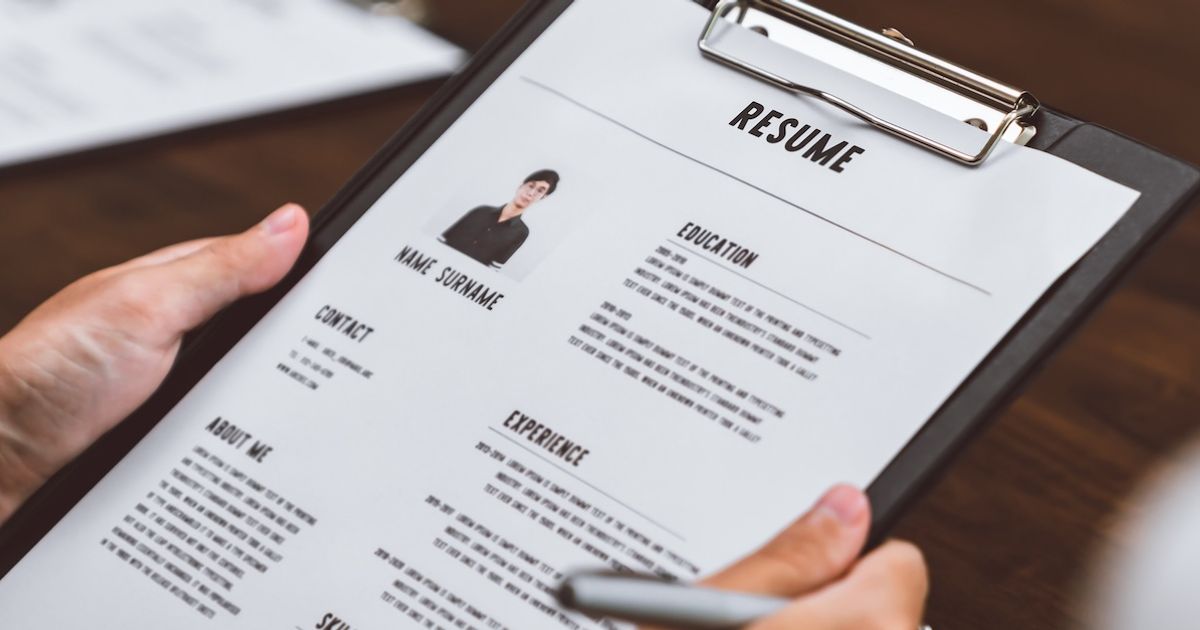 How to outline work experience in a resume (with examples) - Jobstreet ...
