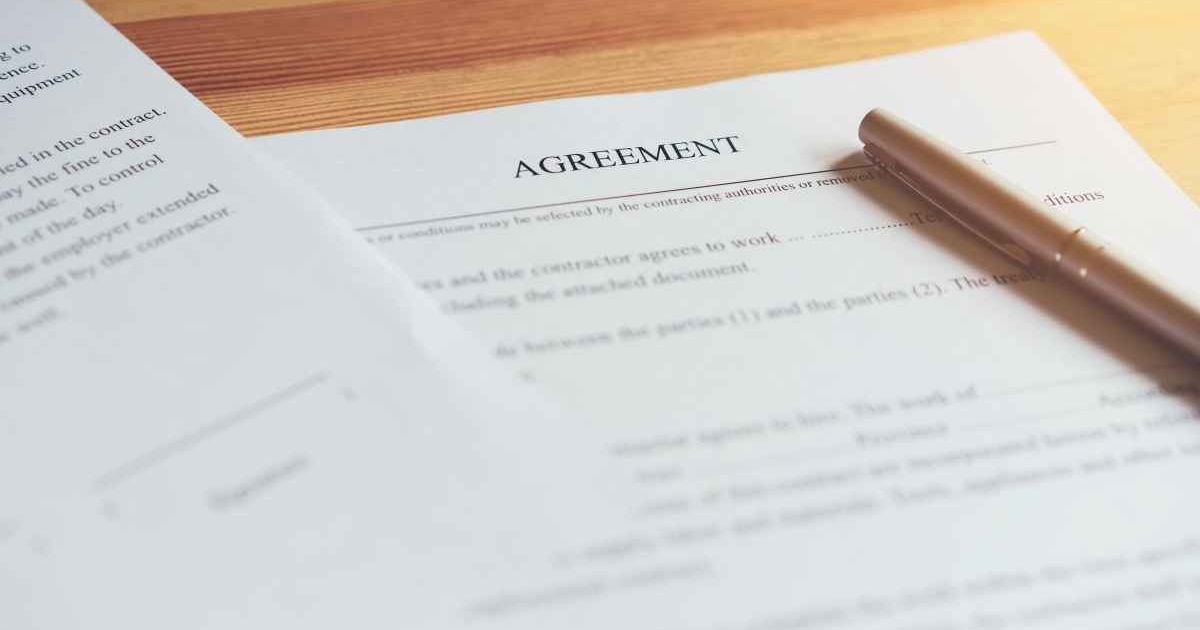 Agreement adalah Dokumen Penting Proses Rekrutmen - Jobstreet Indonesia