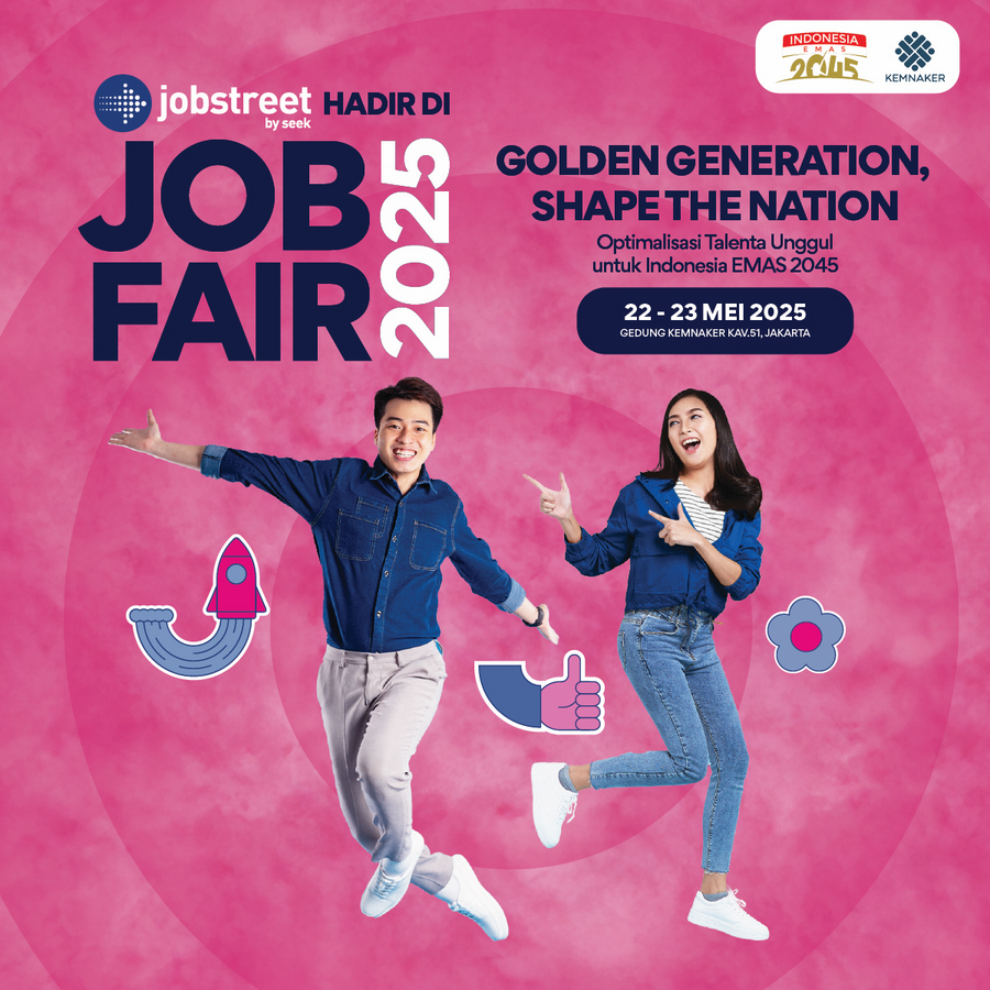 Bursa Tenaga Kerja 2025 | Jobstreet